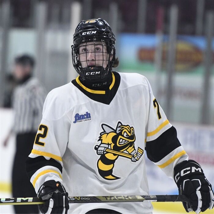 News > Congratulations to OHL Draftees! (Lambton Jr. Sting AAA Hockey )