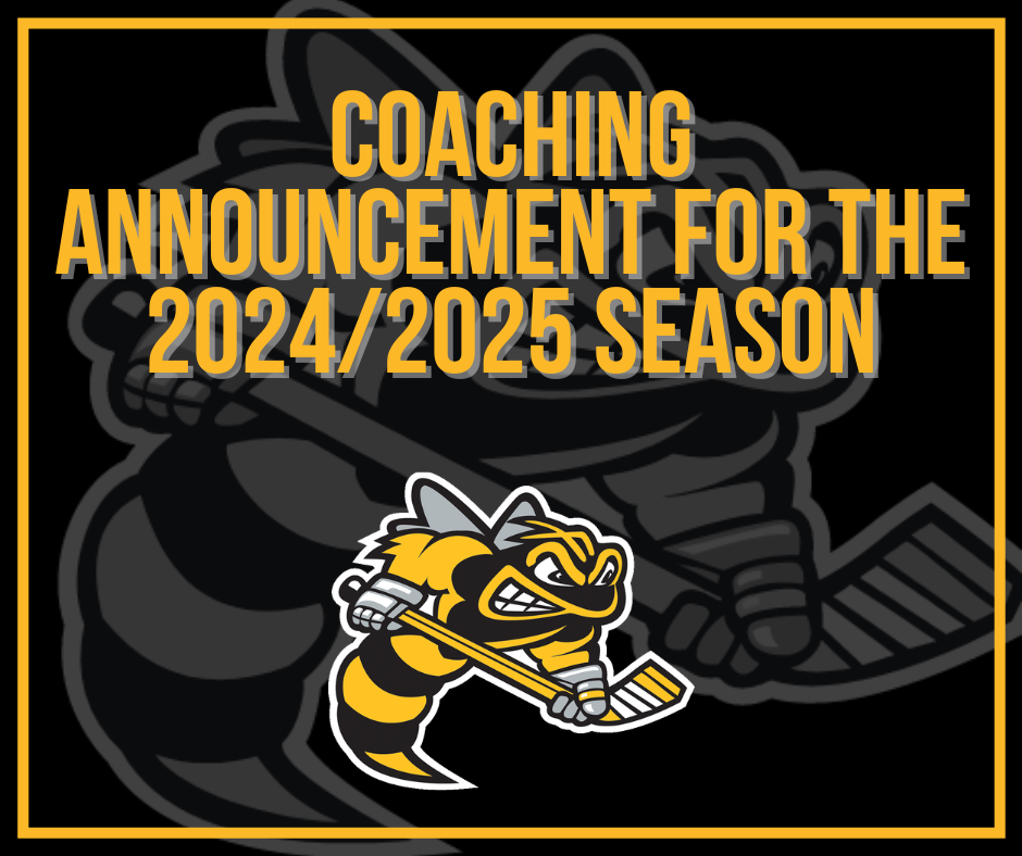 News > Coaching Announcement for the 2024/2025 Season (Lambton Jr ...