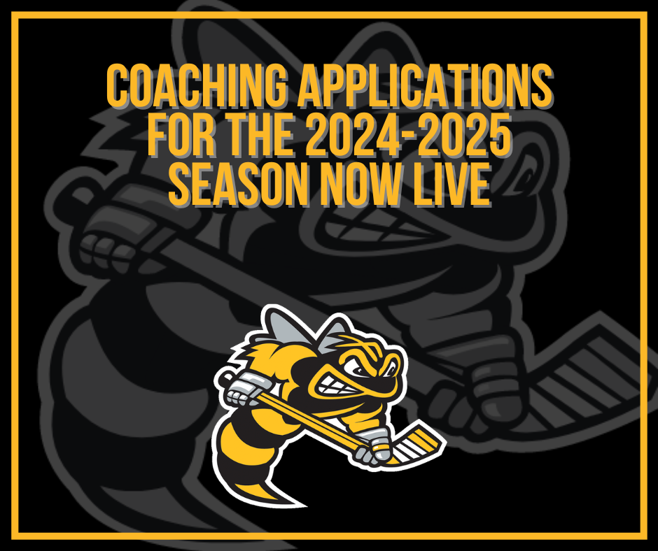 News > Now Accepting Coaching Applications for the 2024-2025 Sarnia ...