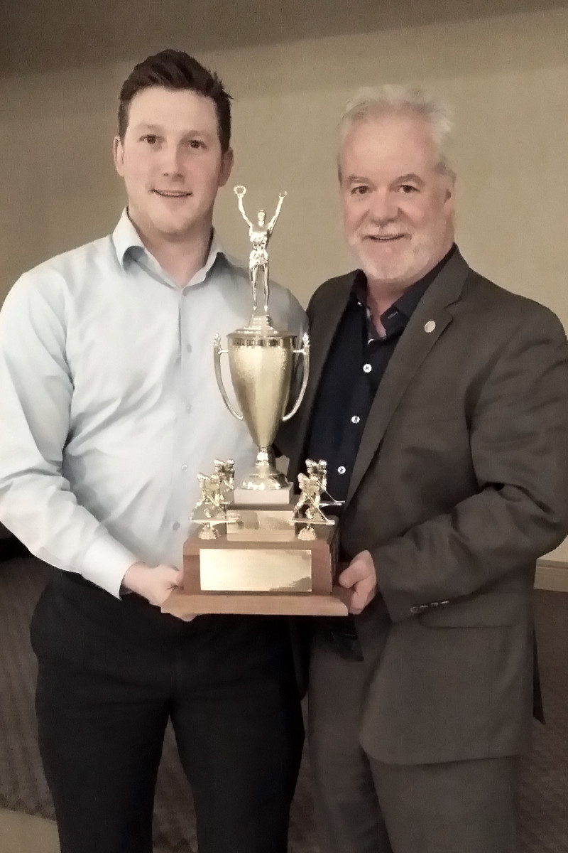 News > Lambton AAA Annual Banquet & Awards (Lambton Jr. Sting AAA Hockey )