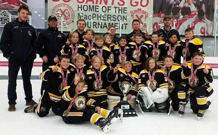 News > Minor Atom win York-Simcoe Express Steamtrain Shootout ...