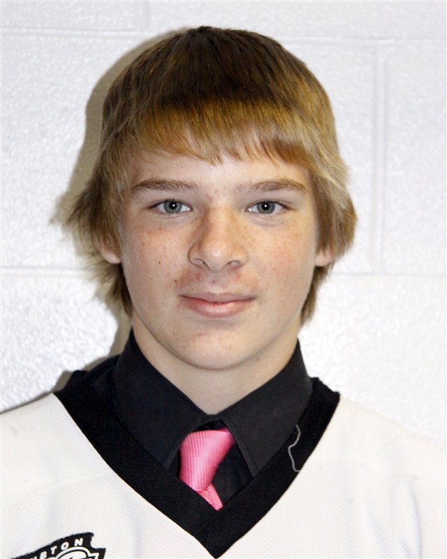 2009-2010 > Minor Midget '94 > Roster > Kyle Cutler (Lambton Jr. Sting ...